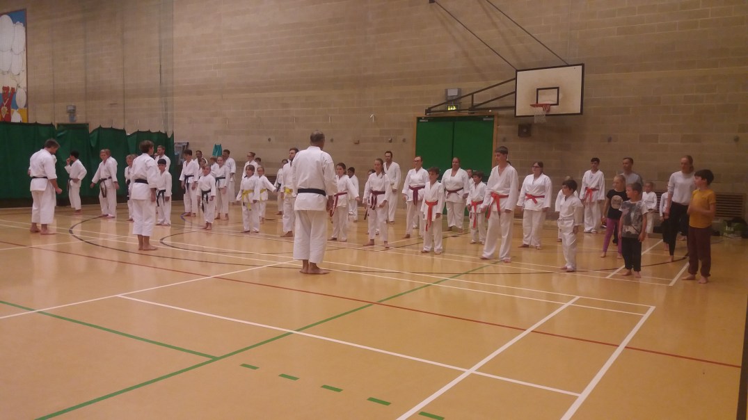 A Guide to our Club – Weston Karate Club