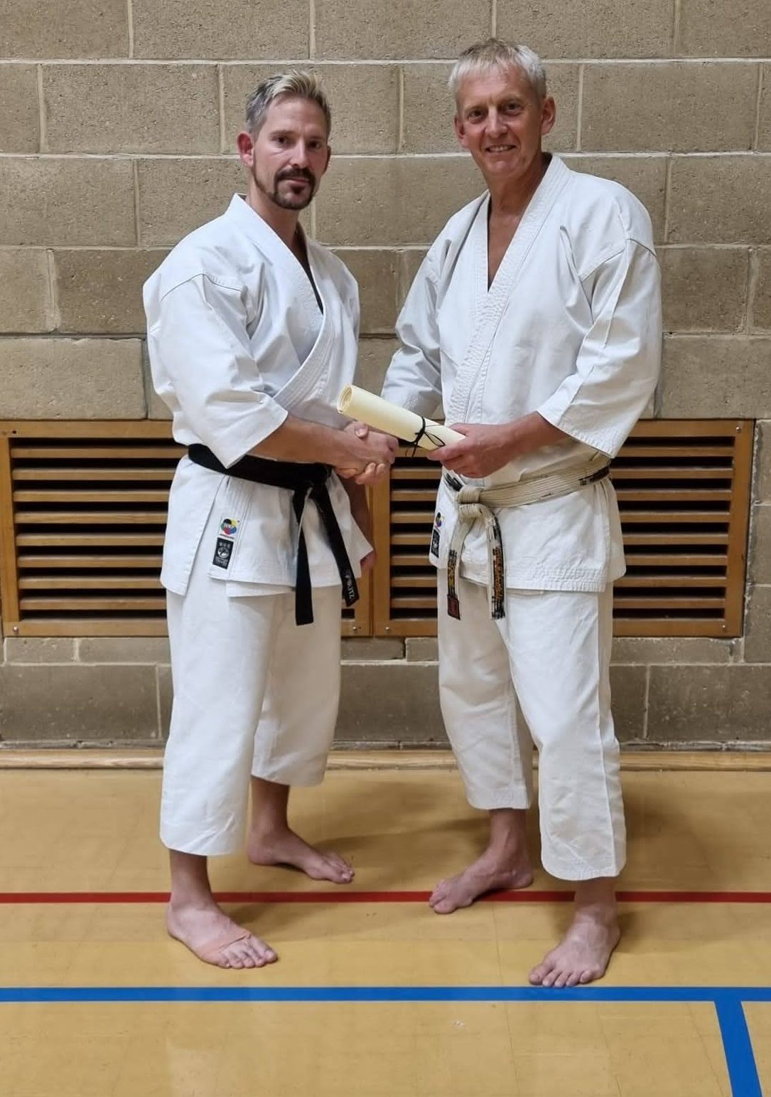 CLUB BLACK BELTS PRESENT AND PAST – Weston Karate Club